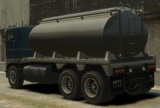 Packer - Grand Theft Wiki, the GTA wiki