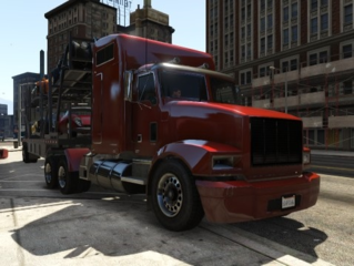 Packer - Grand Theft Wiki, the GTA wiki