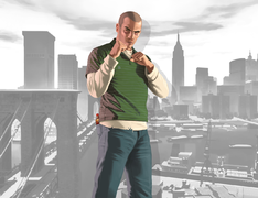 Patrick McReary - Grand Theft Wiki, the GTA wiki