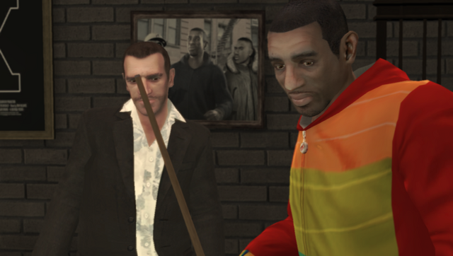 Photo Shoot - Grand Theft Wiki, the GTA wiki