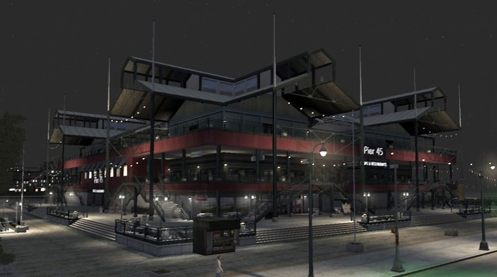 Pier 45 - Grand Theft Wiki, the GTA wiki