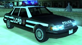 LCPD in GTA III Era - Grand Theft Wiki, the GTA wiki