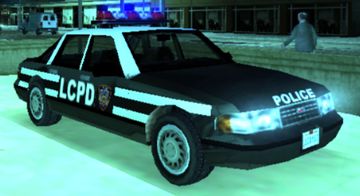 LCPD in GTA III Era - Grand Theft Wiki, the GTA wiki