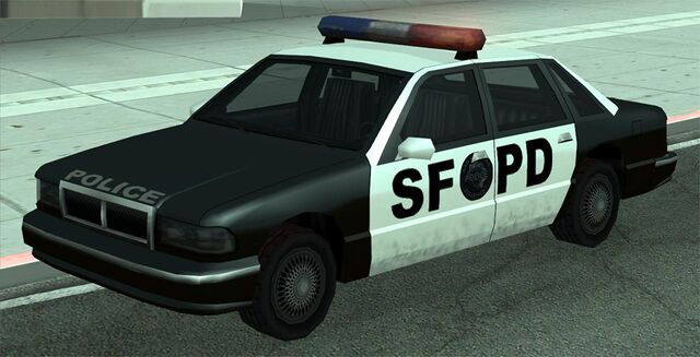 San Fierro Police Department - Grand Theft Wiki, the GTA wiki