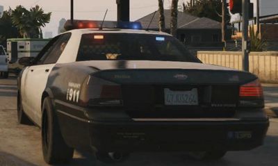 Police Cruiser - Grand Theft Wiki, the GTA wiki