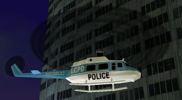 LCPD in GTA III Era - Grand Theft Wiki, the GTA wiki