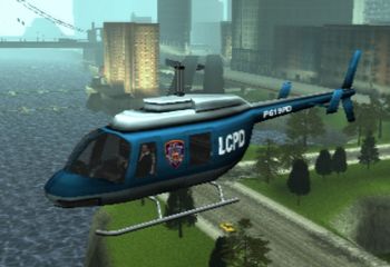 LCPD in GTA III Era - Grand Theft Wiki, the GTA wiki