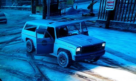 Police Rancher - Grand Theft Wiki, the GTA wiki