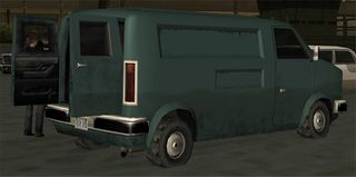 Pony - Grand Theft Wiki, the GTA wiki