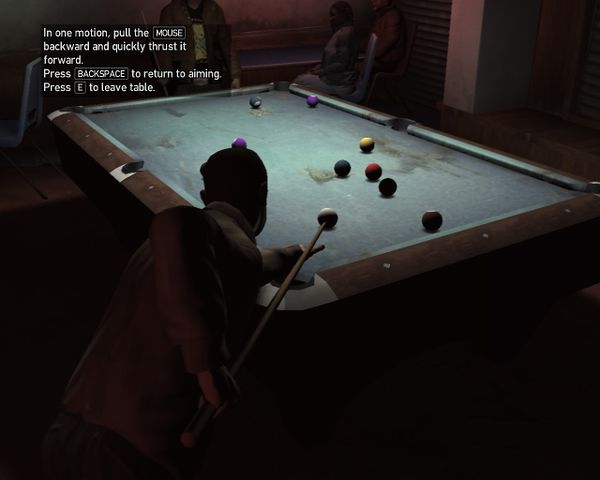 Pool - Grand Theft Wiki, the GTA wiki