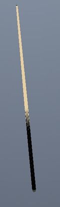 Pool Cue - Grand Theft Wiki, the GTA wiki
