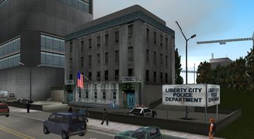 LCPD in GTA III Era - Grand Theft Wiki, the GTA wiki
