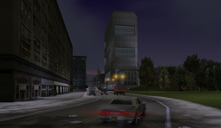Portland View - Grand Theft Wiki, the GTA wiki