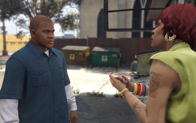Pulling Favors - Grand Theft Wiki, the GTA wiki
