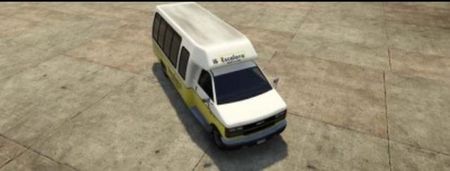 Rental Shuttle Bus - Grand Theft Wiki, the GTA wiki