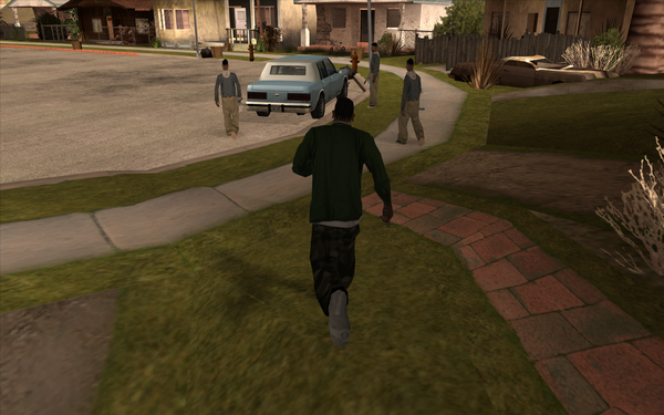 Sweet - Grand Theft Wiki, the GTA wiki