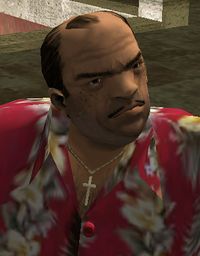 Antagonist - Grand Theft Wiki, the GTA wiki