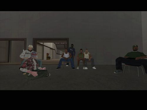 The Truth - Grand Theft Wiki, the GTA wiki