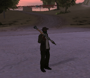 Rocket Launcher - Grand Theft Wiki, the GTA wiki