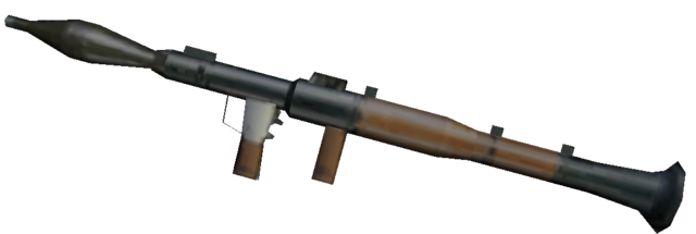 File:RocketLauncher-GTAVC.png - Grand Theft Wiki, the GTA wiki