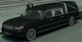 Romero - Grand Theft Wiki, the GTA wiki
