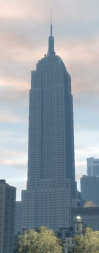 Tallest Buildings in GTA IV - Grand Theft Wiki, the GTA wiki