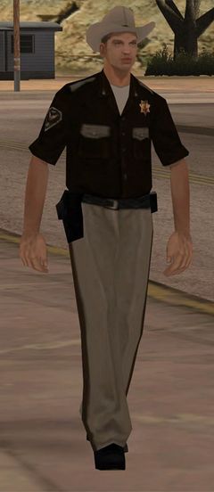 Rural Police - Grand Theft Wiki, the GTA wiki