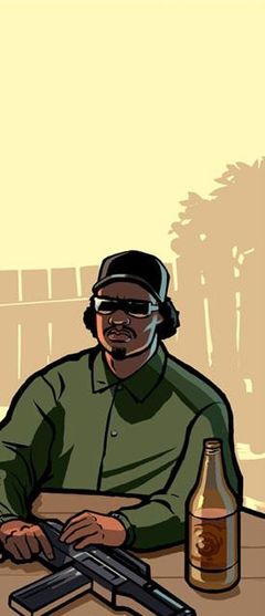 Ryder - Grand Theft Wiki, the GTA wiki