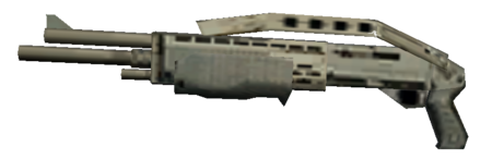 SPAS 12 - Grand Theft Wiki, the GTA wiki