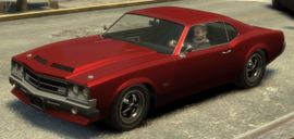 Sabre GT - Grand Theft Wiki, the GTA wiki