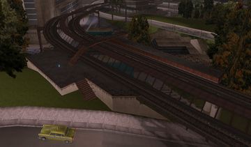 Subway in GTA III - Grand Theft Wiki, the GTA wiki
