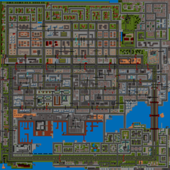 Category:Maps of GTA 1 - Grand Theft Wiki, the GTA wiki