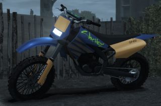 Sanchez - Grand Theft Wiki, the GTA wiki