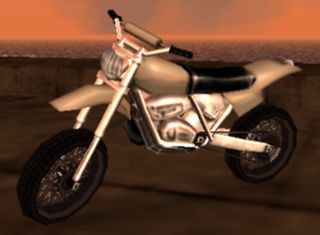 Sanchez - Grand Theft Wiki, the GTA wiki