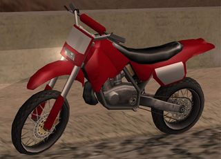 Sanchez - Grand Theft Wiki, the GTA wiki