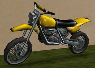 Sanchez - Grand Theft Wiki, the GTA wiki