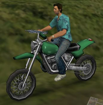 Sanchez - Grand Theft Wiki, the GTA wiki