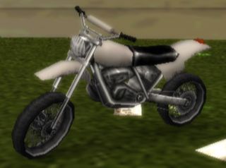Sanchez - Grand Theft Wiki, the GTA wiki