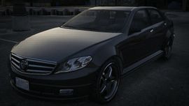 Schafter - Grand Theft Wiki, the GTA wiki