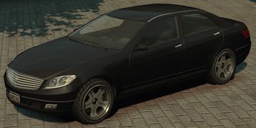 Schafter - Grand Theft Wiki, the GTA wiki