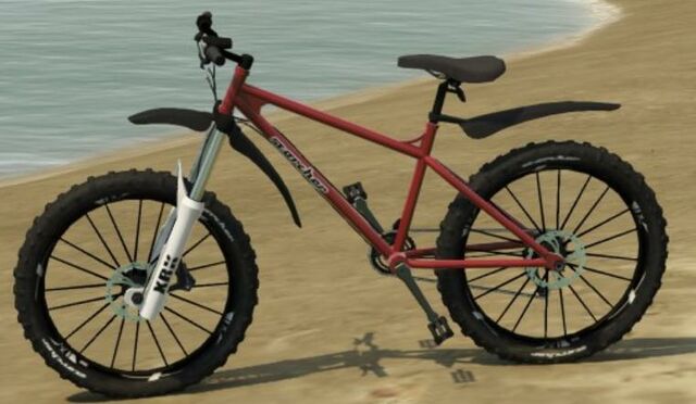 Scorcher - Grand Theft Wiki, the GTA wiki