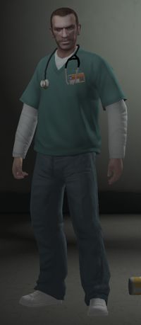 Clothing in GTA IV - Grand Theft Wiki, the GTA wiki