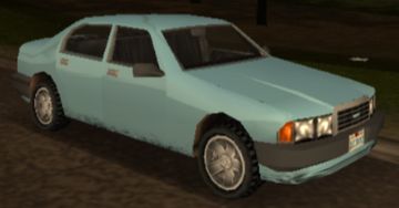 Sentinel - Grand Theft Wiki, the GTA wiki