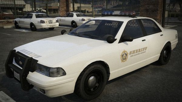 Sheriff Cruiser - Grand Theft Wiki, the GTA wiki