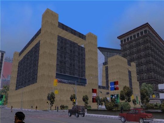 The Shopping Mall - Grand Theft Wiki, the GTA wiki