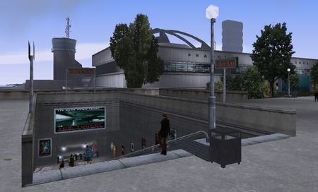 Shoreside Terminal LCS - Grand Theft Wiki, the GTA wiki