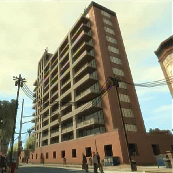 The Skyline Condominiums - Grand Theft Wiki, the GTA wiki