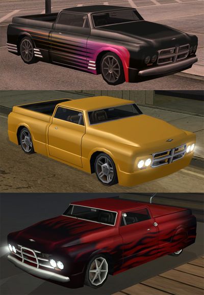 Slamvan - Grand Theft Wiki, the GTA wiki