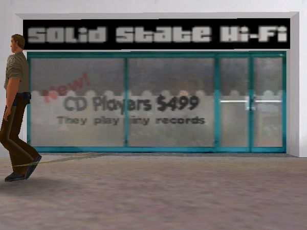 Solid State Hi-Fi - Grand Theft Wiki, the GTA wiki
