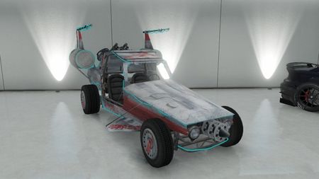 Space Docker - Grand Theft Wiki, the GTA wiki